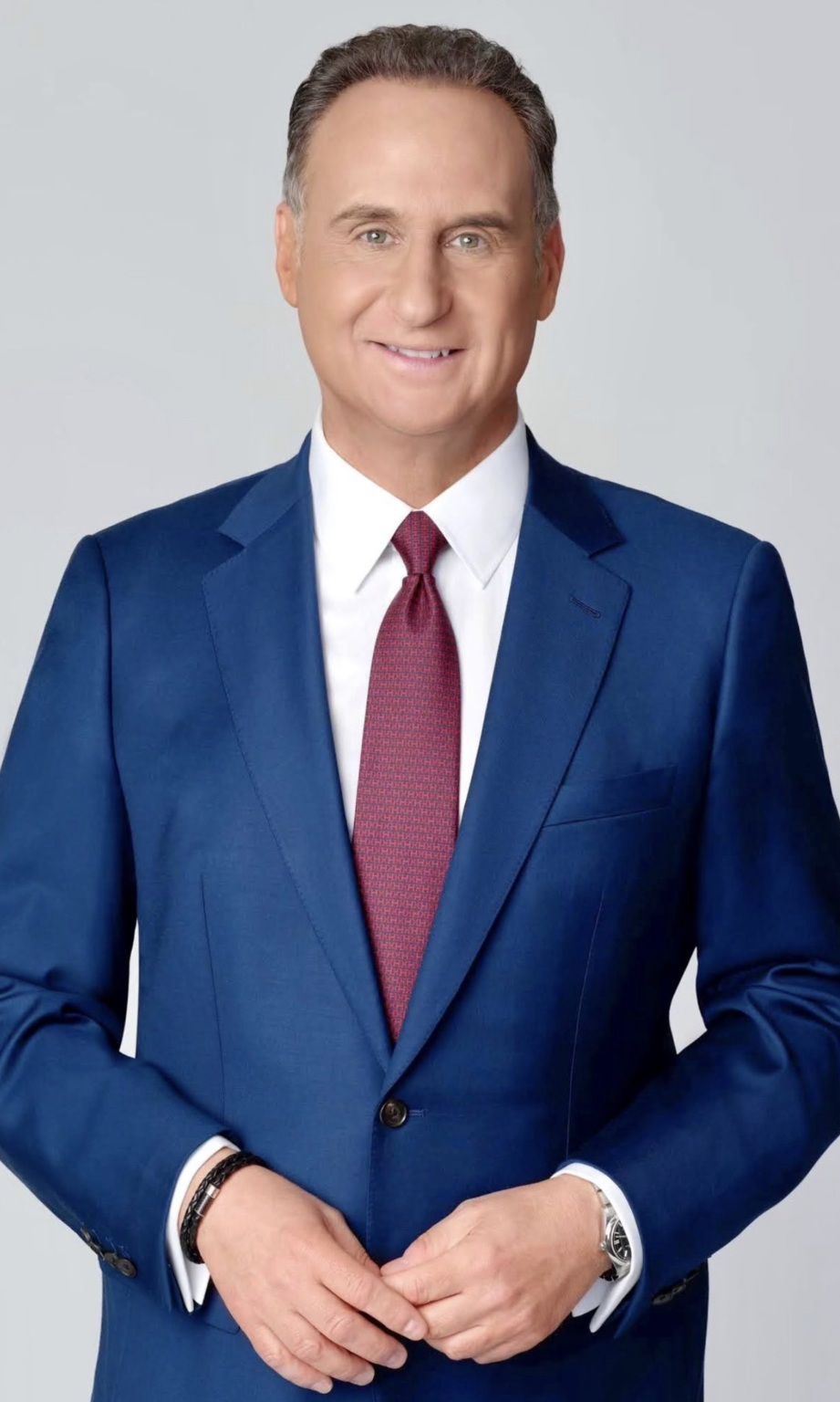 Voto Latino Honors NBC News’ José Díaz-Balart with the 2025 “Our Voices ...